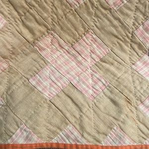 Bedding | Vintage Circa 191 Block Album Quilt | Poshmark